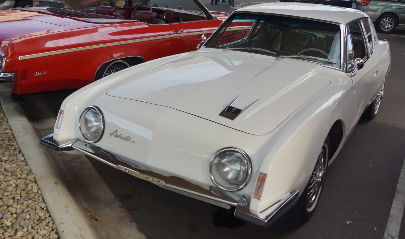Luxury Cars Of The 60s