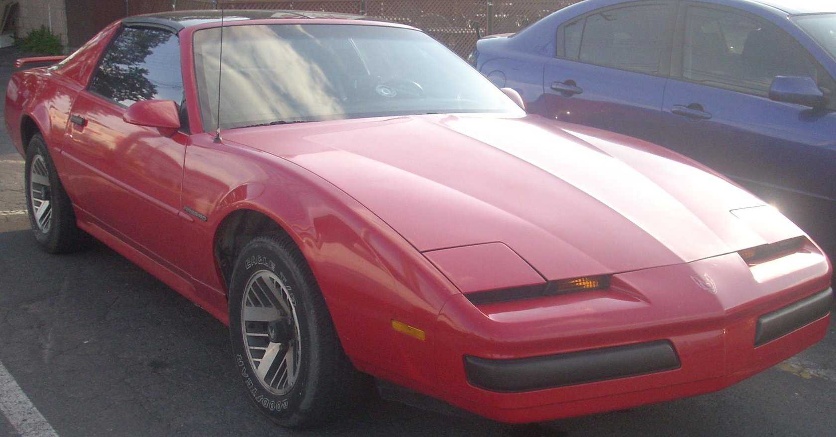 Ten Things Every Pontiac Firebird Fan Should Know