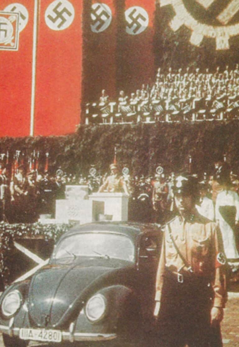 The Birth of Volkswagen Classic Cars | Classic Auto Insurance