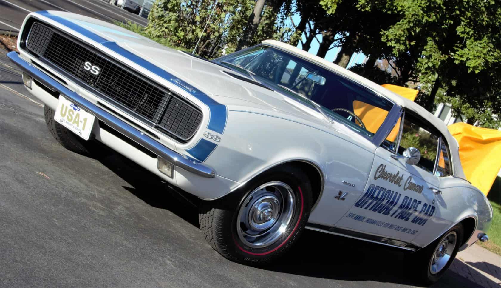 Camaros from the 960s: The Camaro's Formative Years