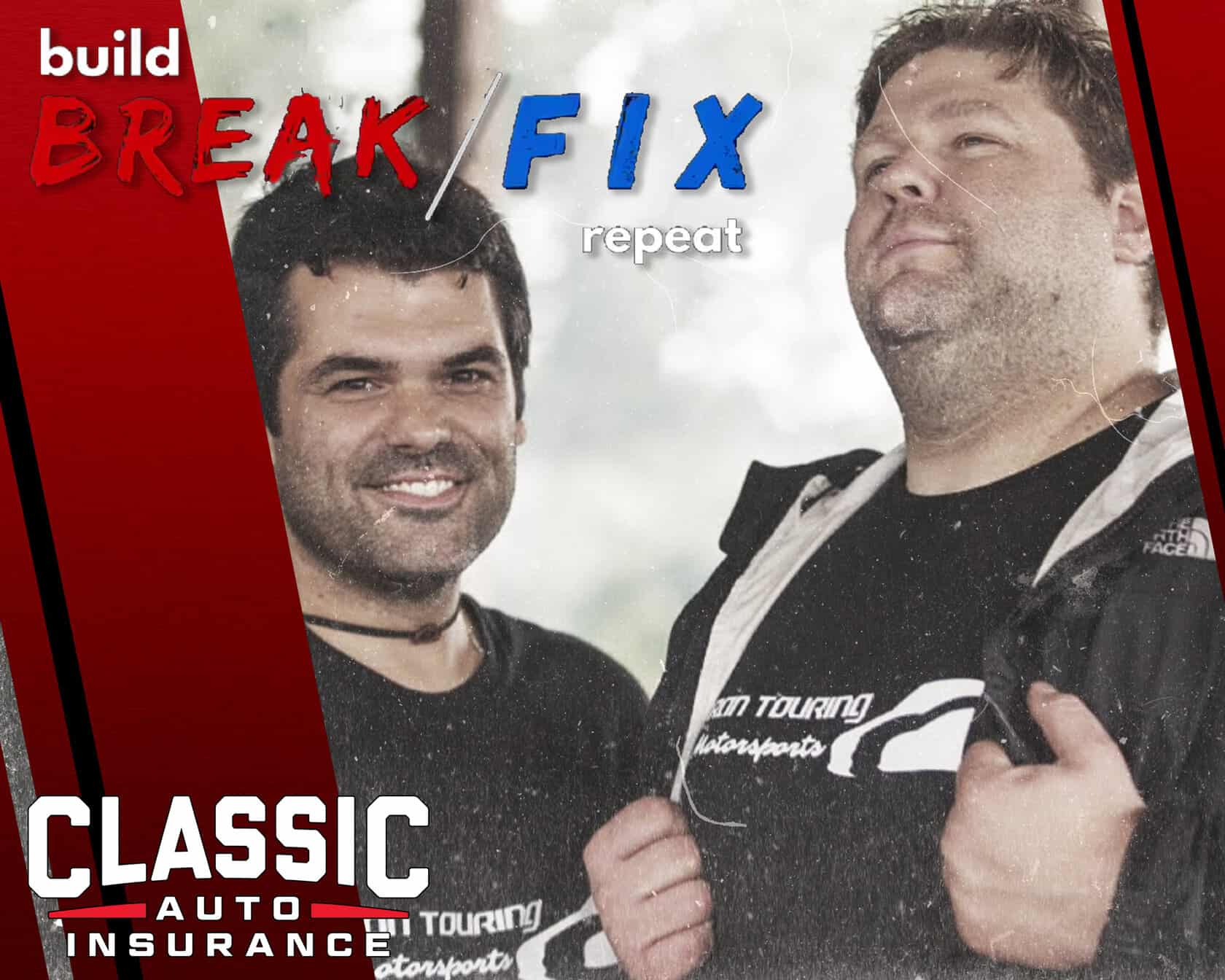 Talking Collector Car Estate Planning on the Break/Fix Podcast