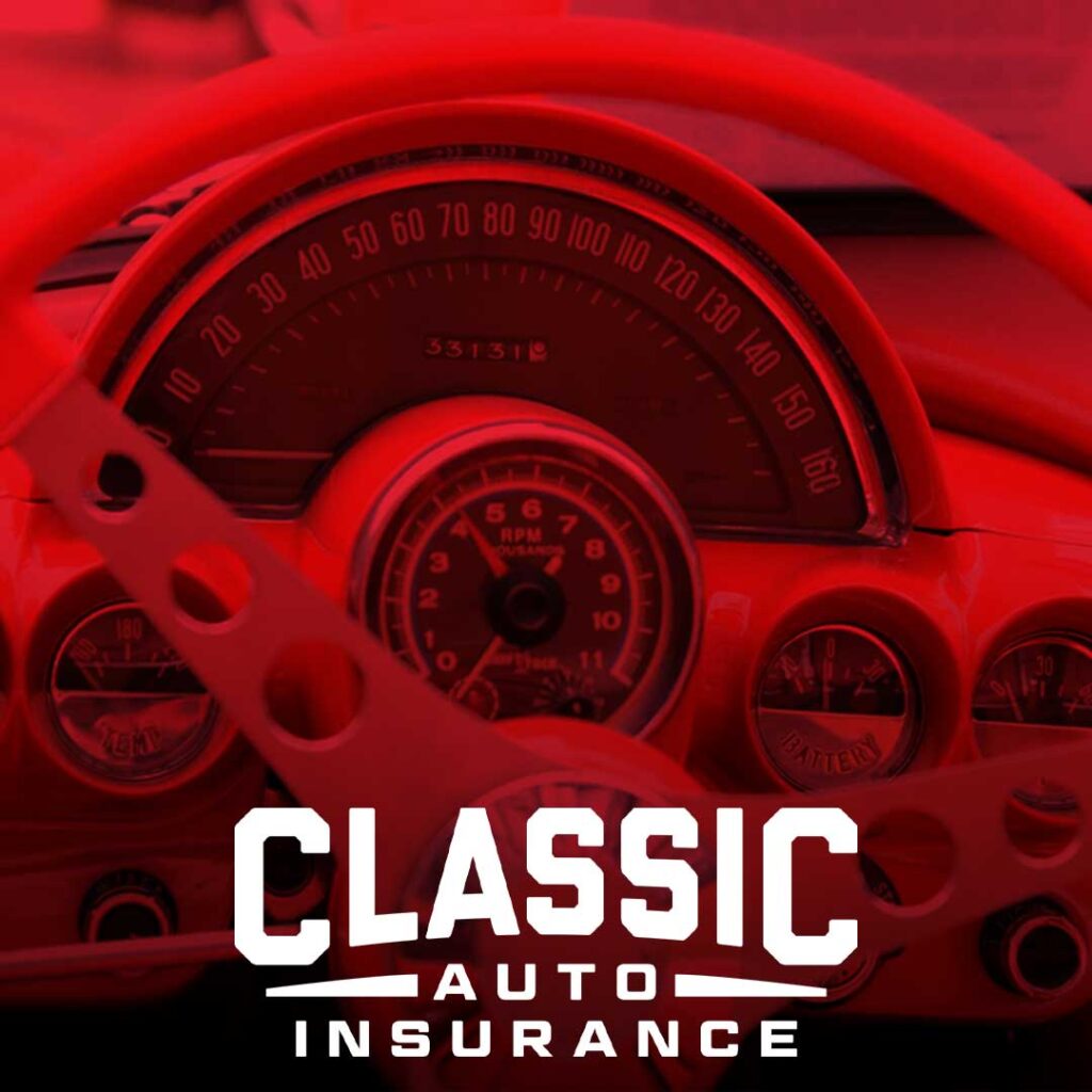 Corvette Insurance | Classic Auto Insurance