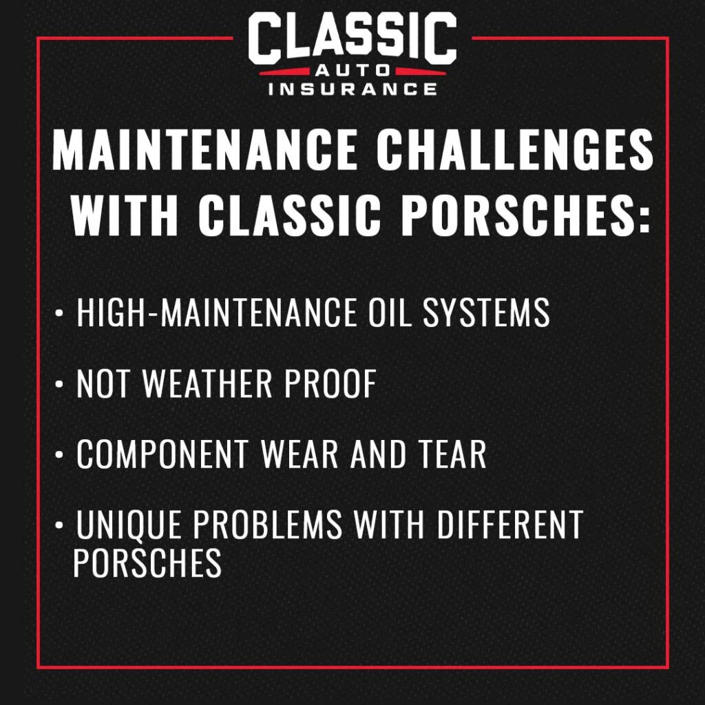 Porsche Insurance | Classic Auto Insurance