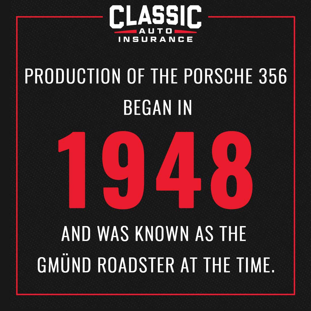 Porsche Insurance | Classic Auto Insurance