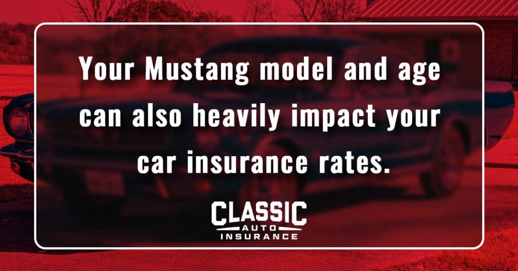 Mustang Insurance | Classic Auto Insurance