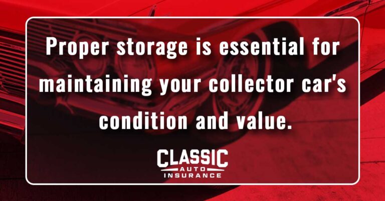 Collector Car Insurance | Classic Auto Insurance