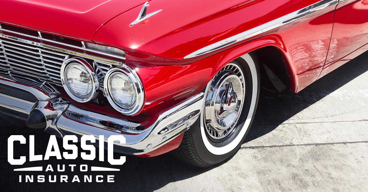Collector Car Insurance | Classic Auto Insurance