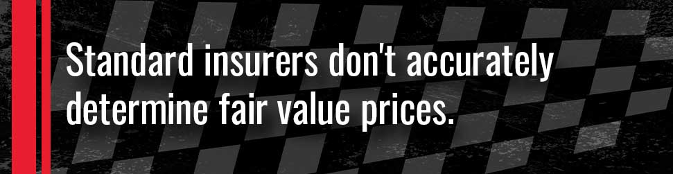 Ferrari Insurance | Classic Auto Insurance