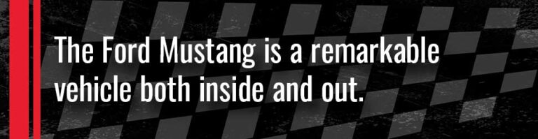 Mustang Insurance | Classic Auto Insurance