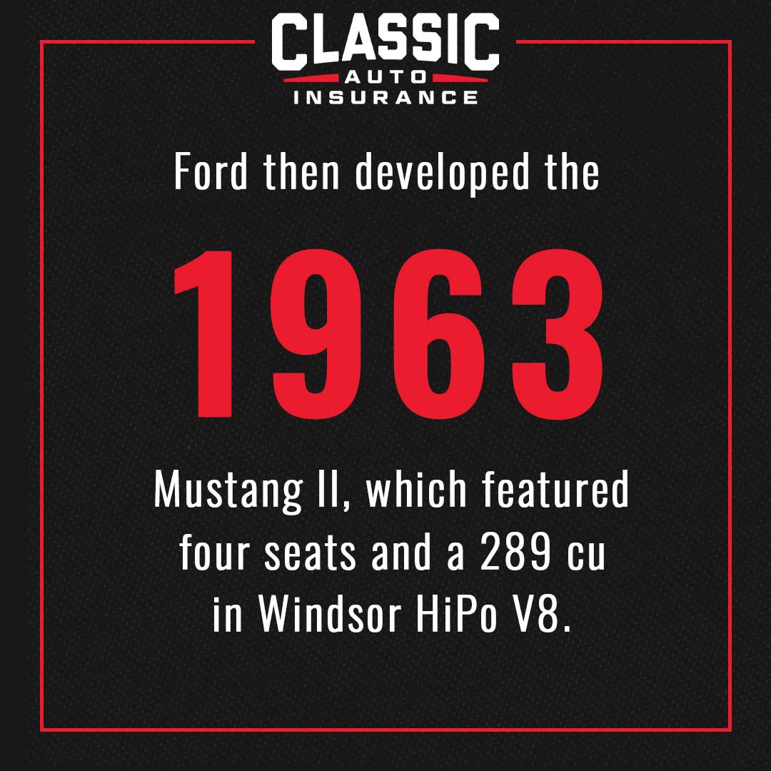 Mustang Insurance | Classic Auto Insurance