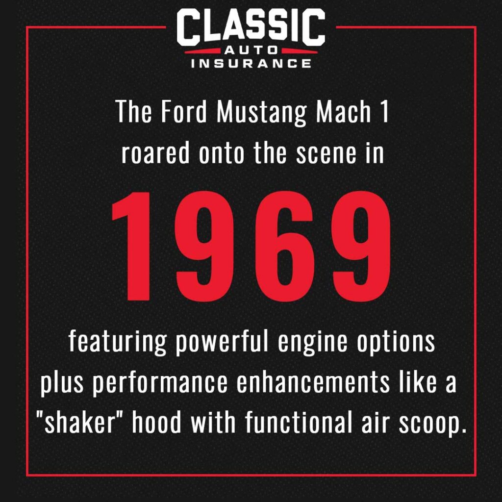 Mustang Insurance | Classic Auto Insurance