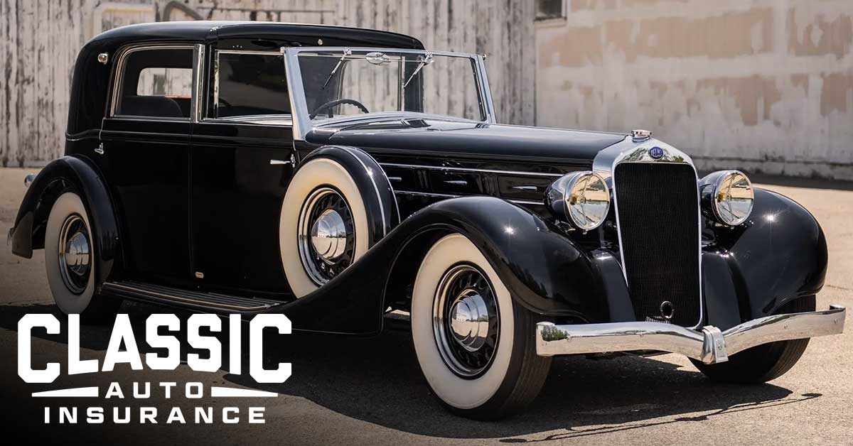 Antique Car Insurance | Classic Auto Insurance