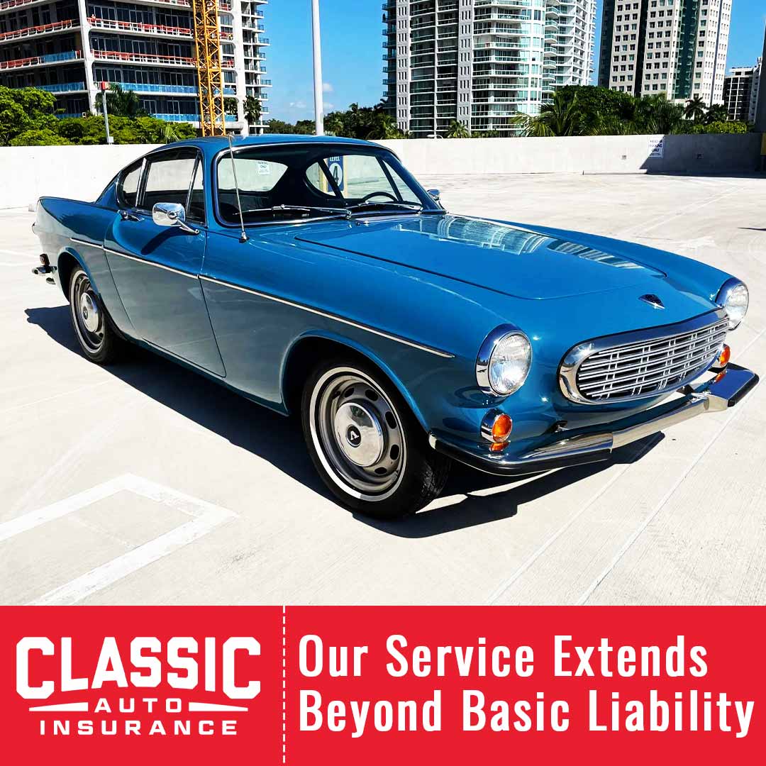 Antique Car Insurance | Classic Auto Insurance