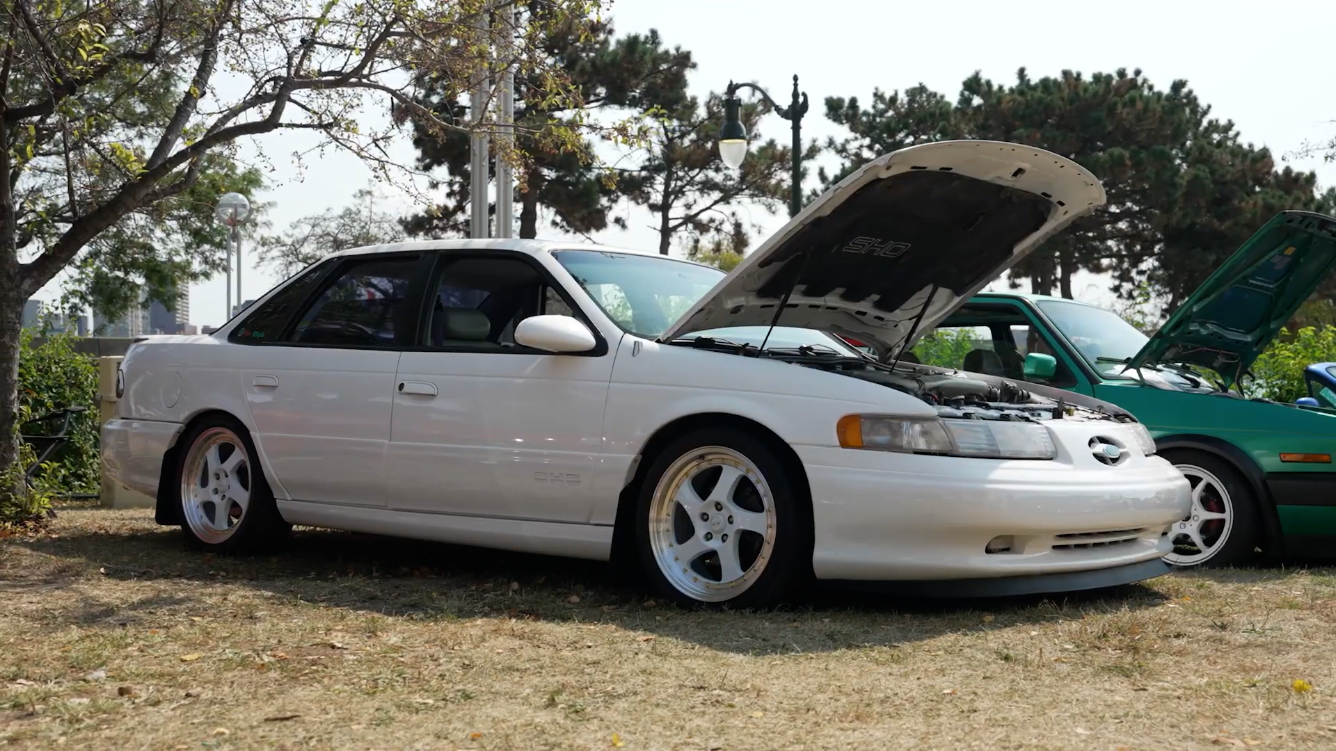 1995 Ford Taurus SHO | Classic Auto Insurance