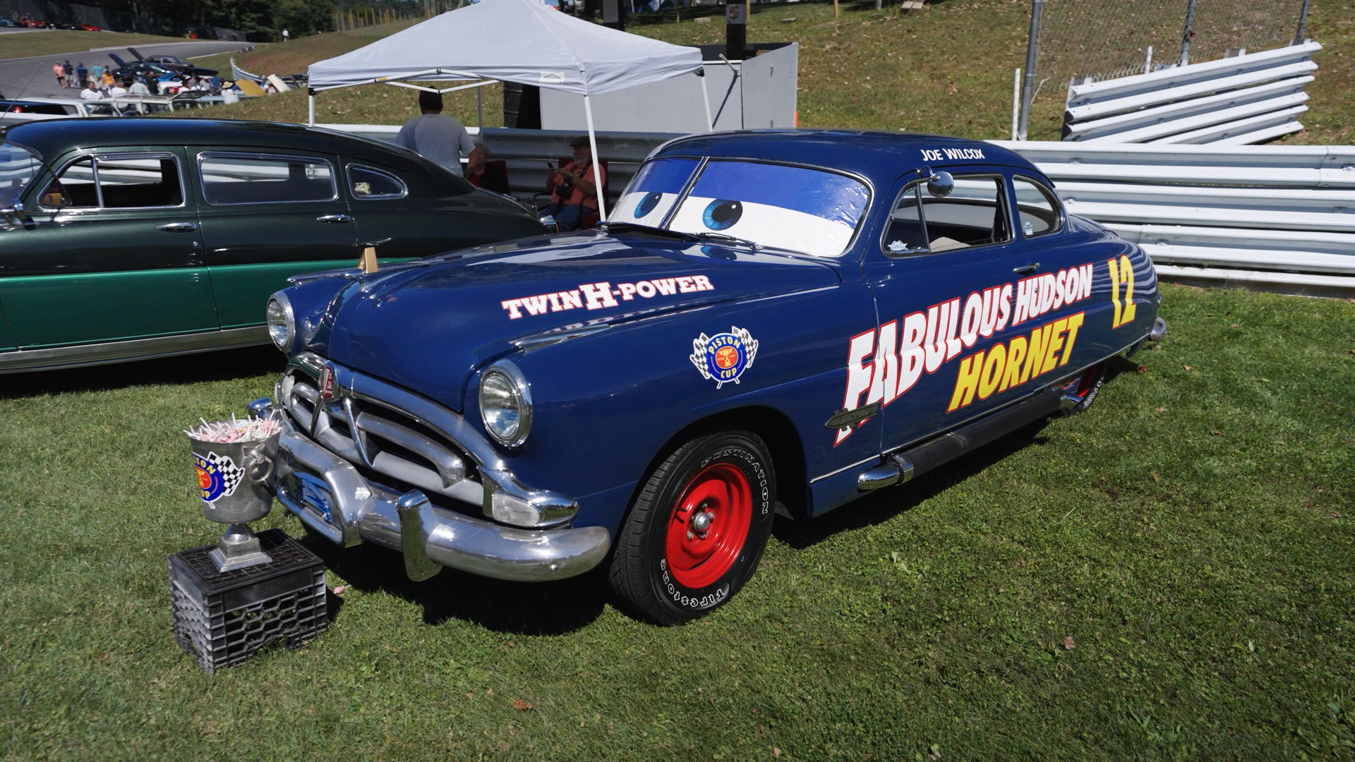 1953 Hudson Hornet | Classic Auto Insurance