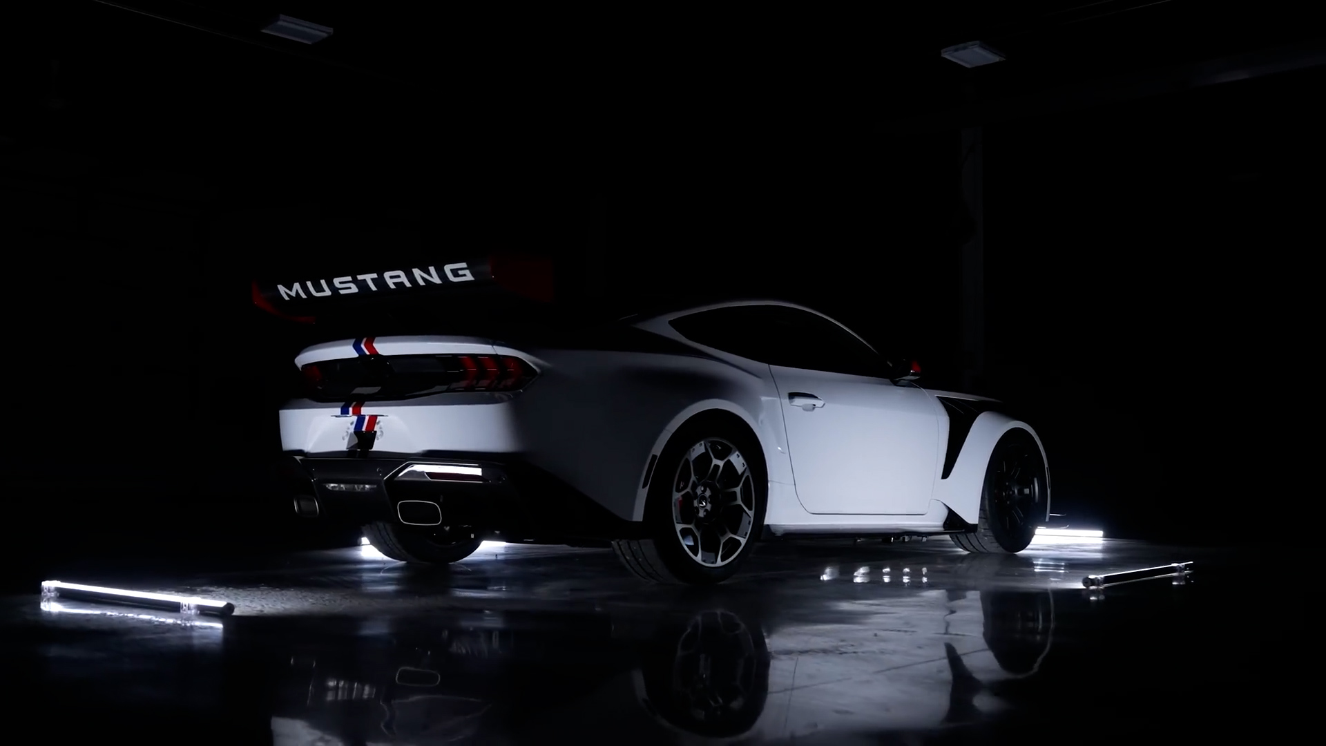 2025 GTD Mustang | Classic Auto Insurance